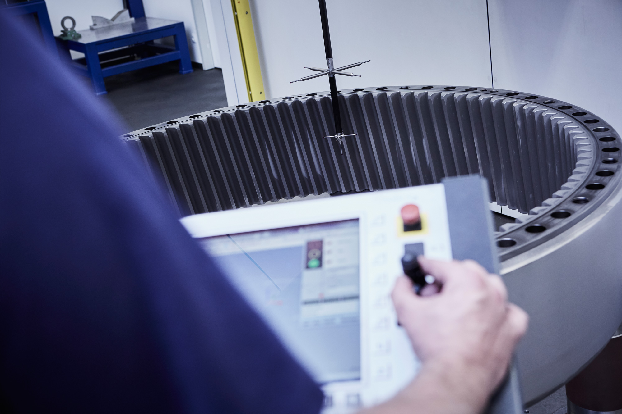 3D-Vermessung von Bauteilen | SPALECK seit 1869