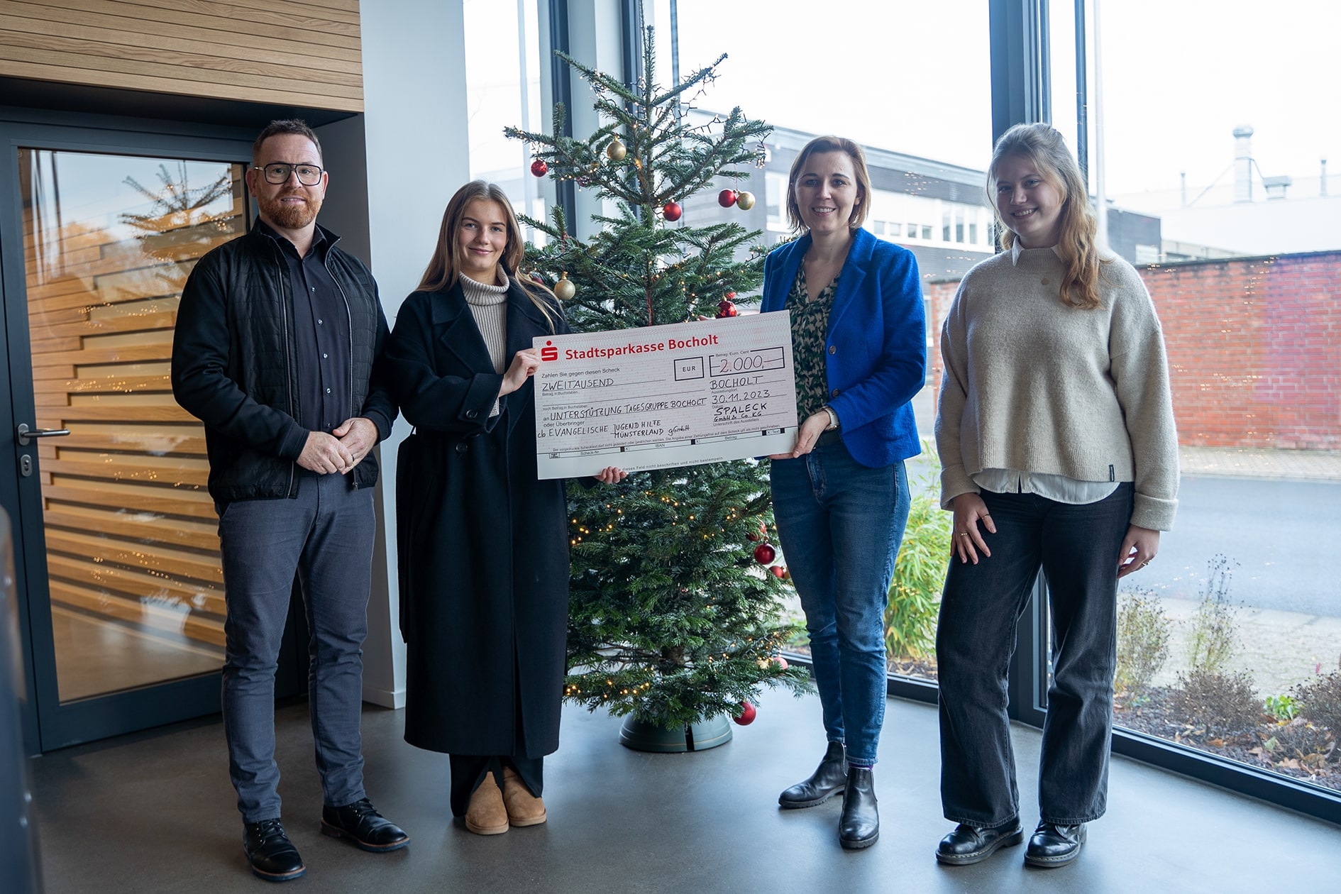 SPALECK GmbH & Co. KG | Startseite | Seit 1869